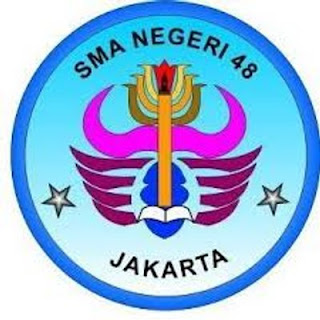 Dunia Lambang Logo: LOGO SMAN 48 JAKARTA