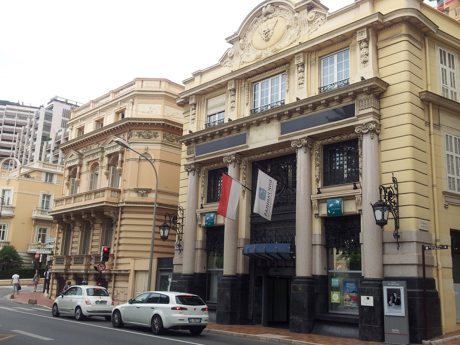 The SuperFairy: Office Du Tourisme MONACO