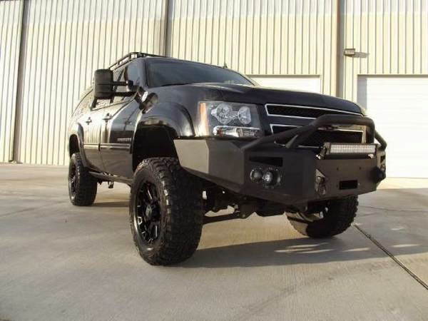 2011 Chevrolet Suburban 4X4 - 4x4 Cars