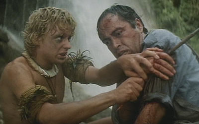 the culturegeist: Columbus Revisited & The Real Uncivilized Tribe