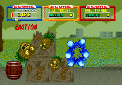 VGJUNK: LASER GHOST (ARC)