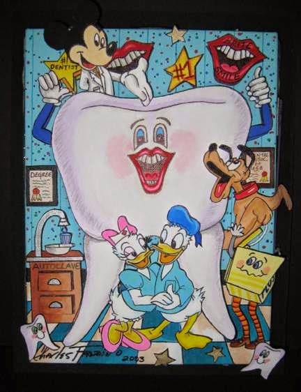 Romantic Yellow Candle Light: Did you know that ducks have teeth?