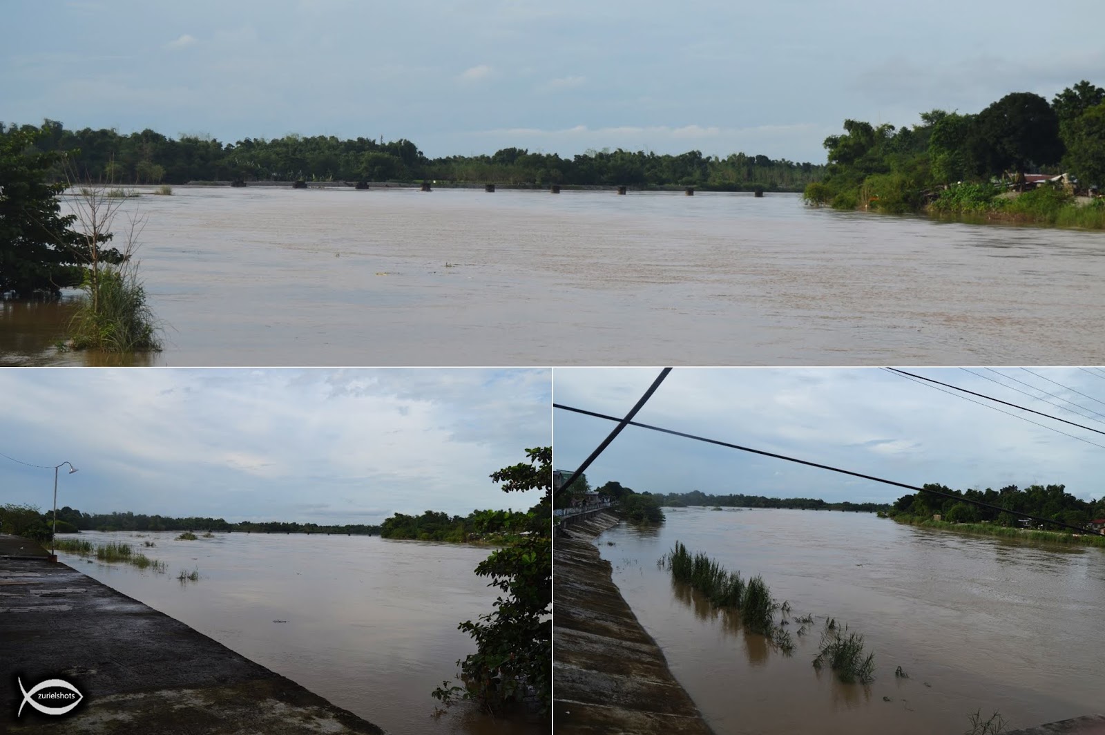 Zuriel Shots: Agno River