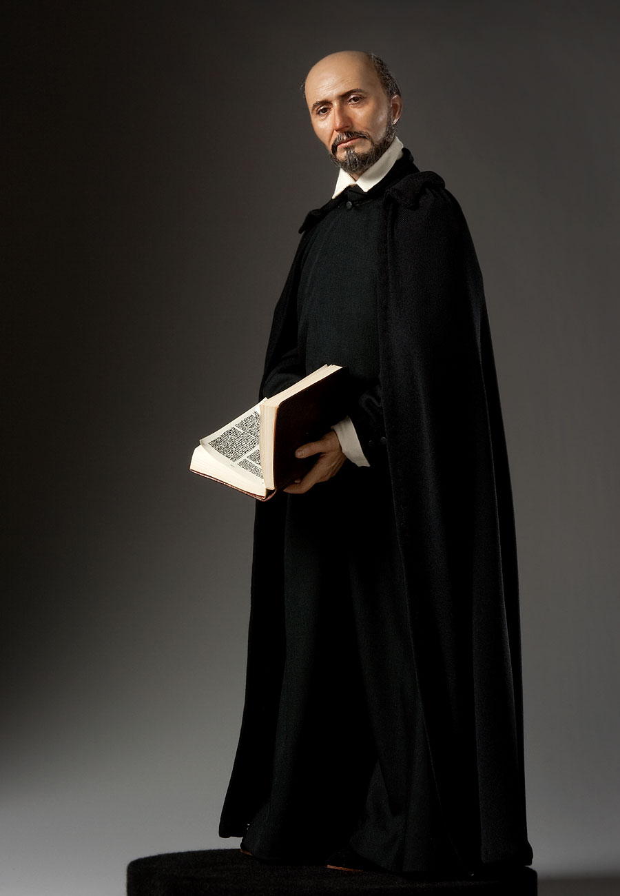 SANCTORUM: SANTO INÁCIO DE LOYOLA - 31 DE JULHO