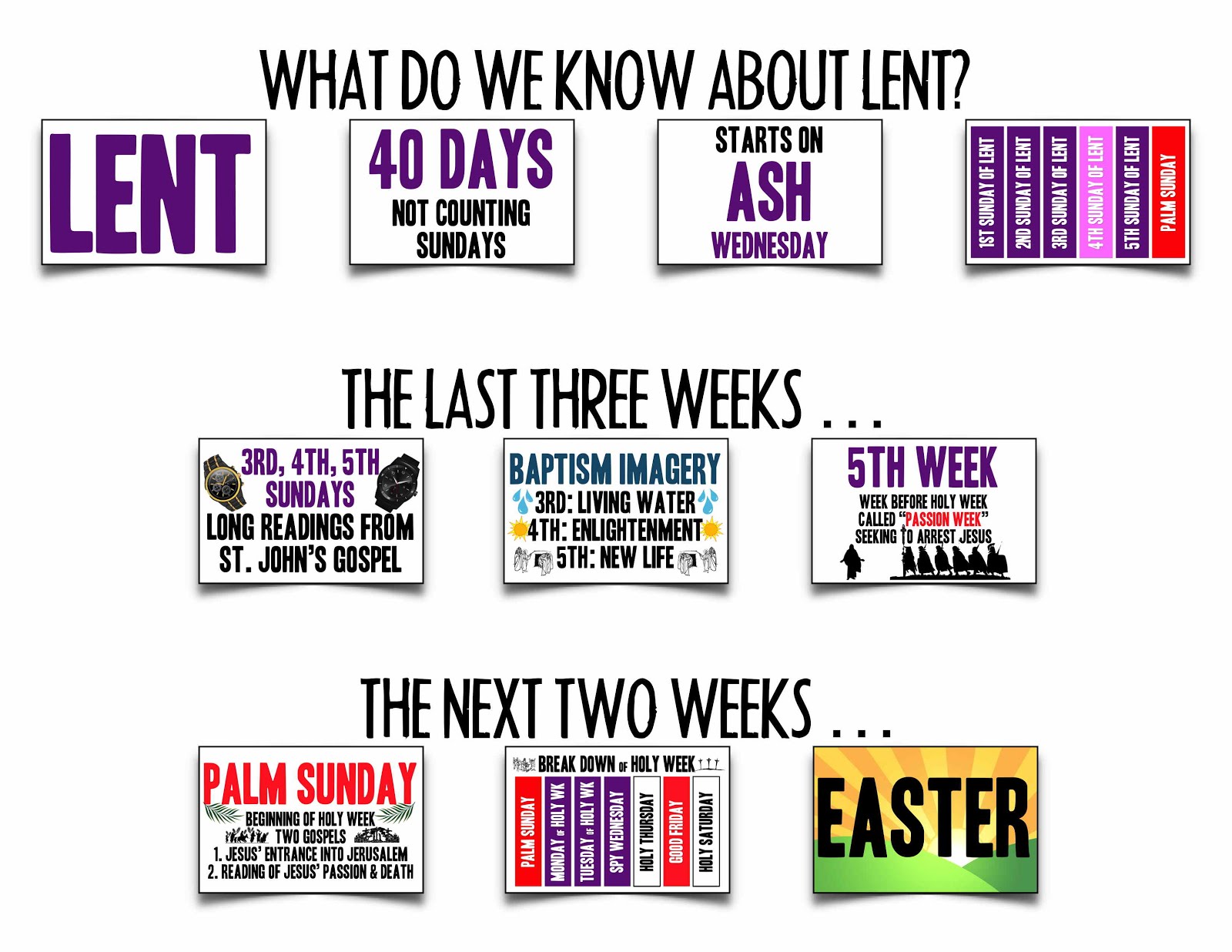 Father David Jenuwine: Tuesday 5th Week Lent @ St. Apollinaris School