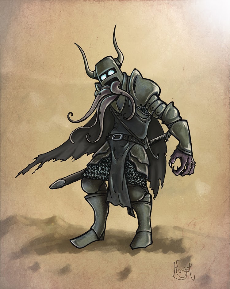 Expanded Coyote: 2014