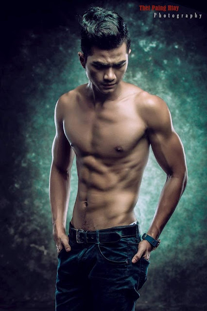 M y a n m a r H u n k s: Kyaw Zin Htun