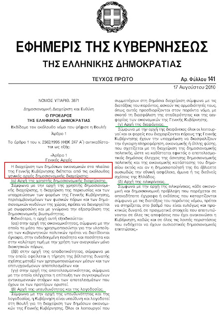 ΚΙΝΗΜΑ ΥΠΕΡΒΑΣΗ: ΥΠΑΡΧΕΙ ΝΟΜΙΚΗ ΕΥΘΥΝΗ ΤΩΝ ΚΥΒΕΡΝΗΣΕΩΝ ΓΙΑ ΤΗΝ ...