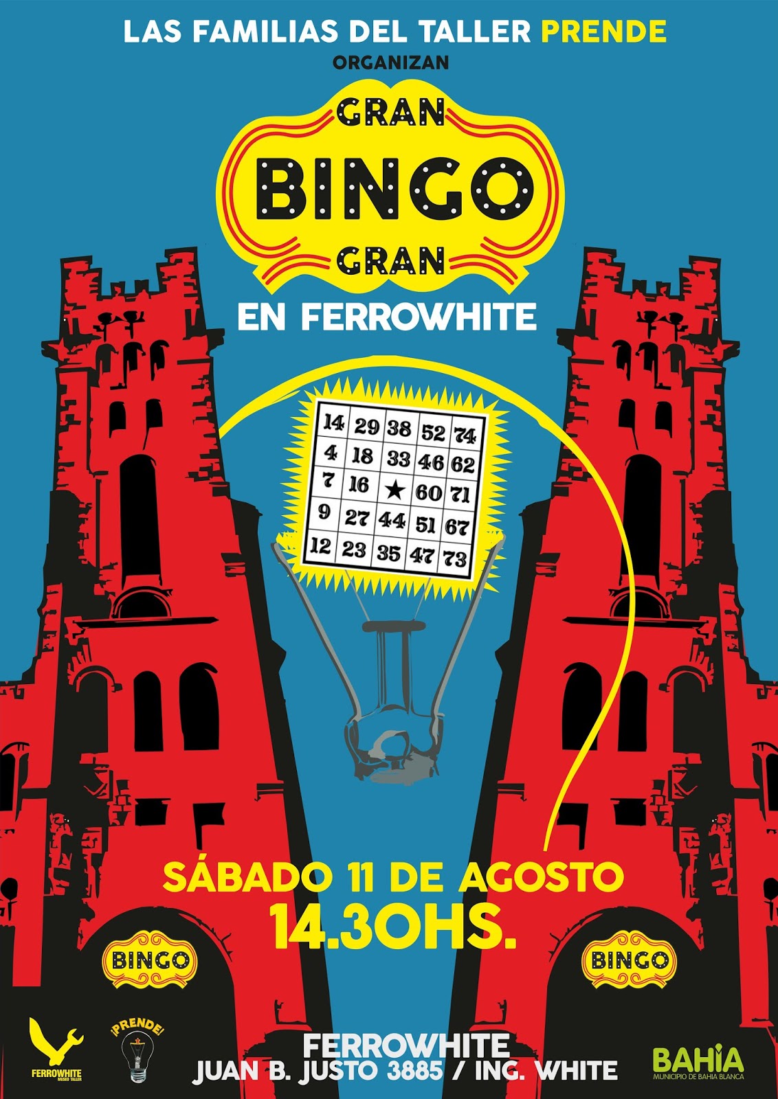 MUSEO TALLER: GRAN BINGO GRAN