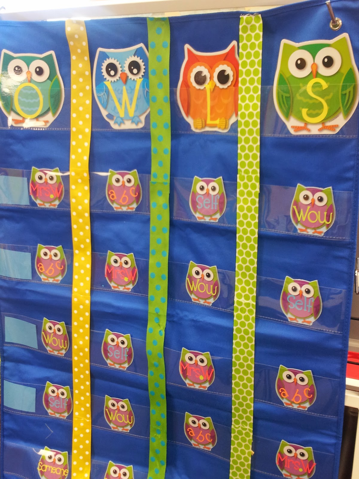 Where Learning is FUN!: Incorporating Owls into the Daily 5!