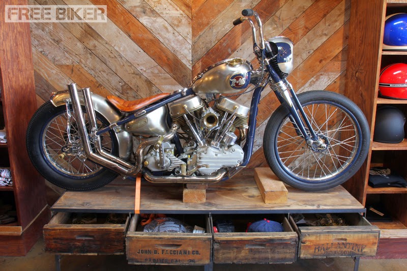 Free Biker Magazine: Powerplant Choppers