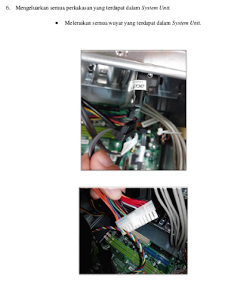 SISTEM OPERASI KOMPUTER: Penyelenggaraan Komputer