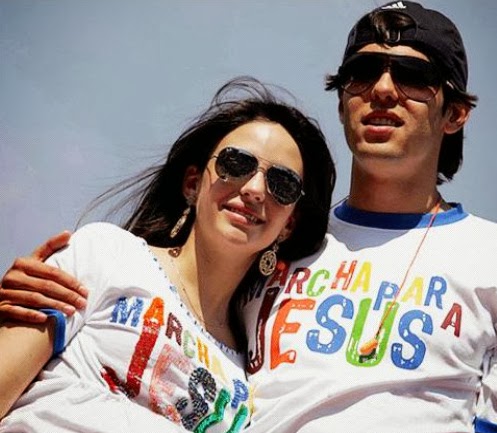 ~ Faith Story: Kaká's Christian Faith & Marriage