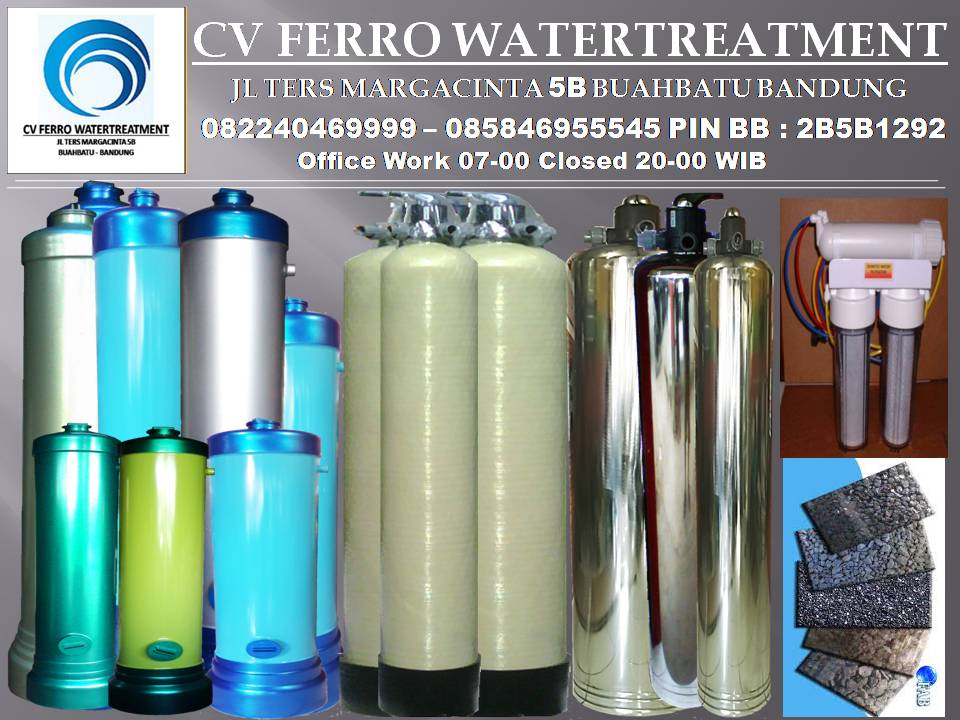 PENYARING AIR BANDUNG