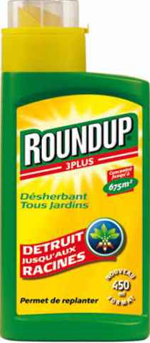 Monsanto presenta Roundup: efficace diserbante che distrugge anche il ...