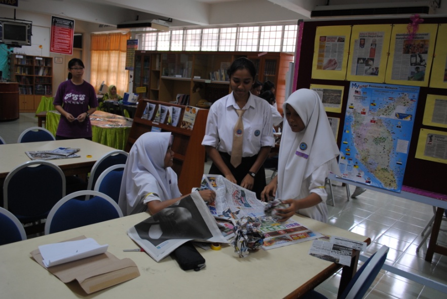 PUSAT SUMBER SMK BUKIT JALIL: Aktiviti dan Program Pusat Sumber Sekolah