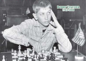 ΗΜΕΡΟΛΟΓΙΟ ΚΑTΑΣTΡΩΜΑTΟΣ: ΠΑΡΤΙΔΑ TOY 13ΧΡΟΝΟΥ BOBBY FISCHER