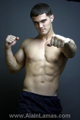 Undies & Shorts Lovers: Special Serie: Alain Lamas! Short Lovers