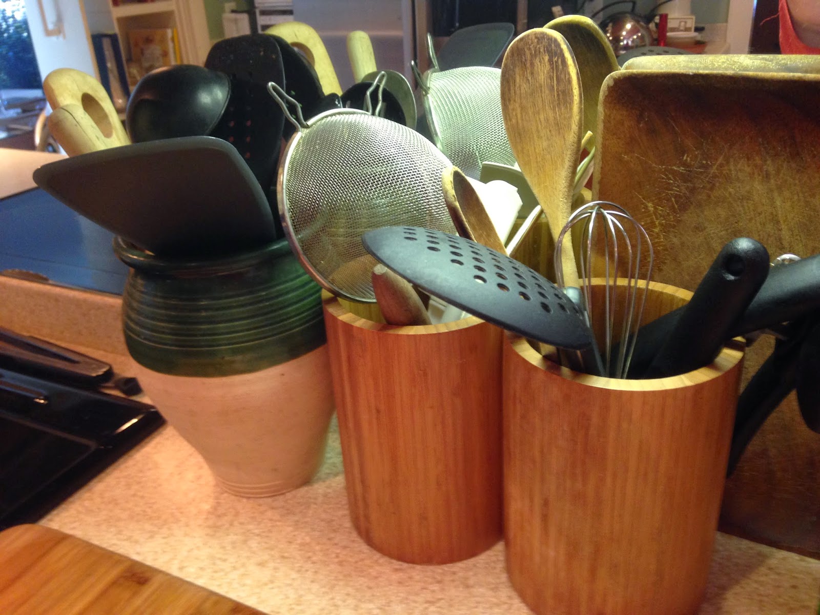 Hanging Out with Grandpat: Drawer Seven: Can you identify these utensils?