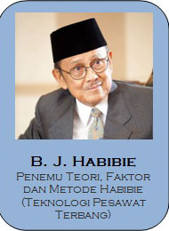 Our Facts: Para Penemu dari Indonesia