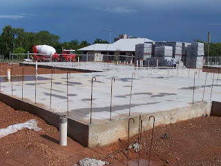 Alo feat Prima: Pondasi Rakit (Raft Foundation)