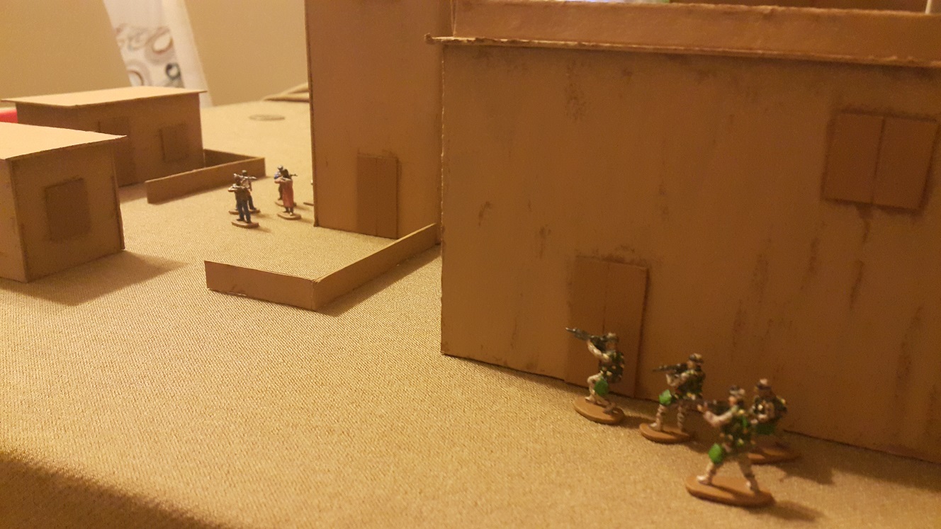 Batu Khan's Wargaming: Modern Wargaming with "Force on Force"