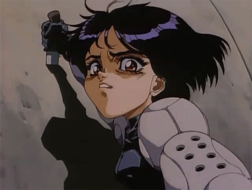 Trobanime Alita Àngel De Combat Gumnm Battle Angel