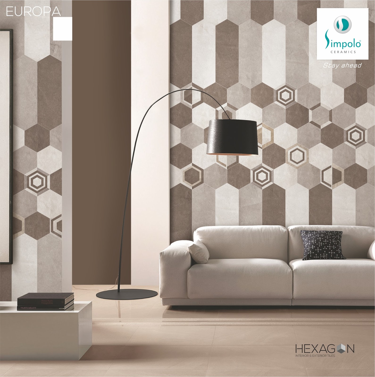 Simpolo: Simpolo Hexagon Series