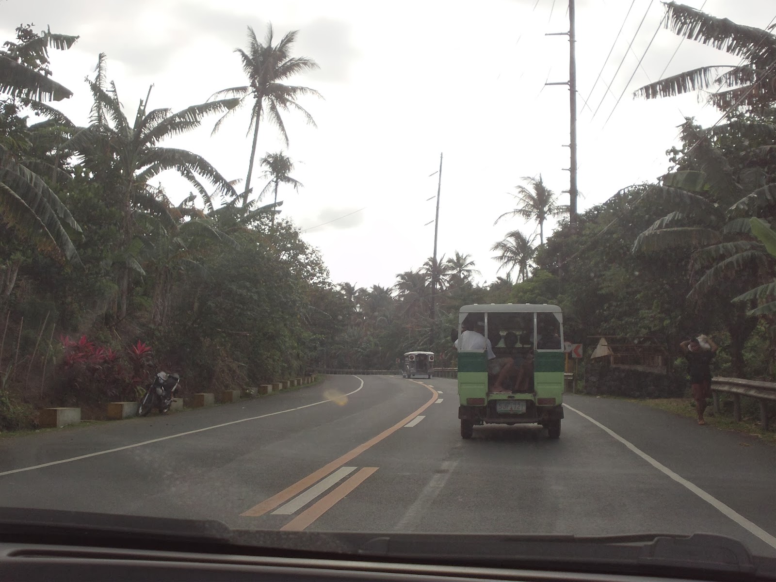 My Pic of the Day: Road Trip - Bay, Calauan, San Pablo City - January 2014