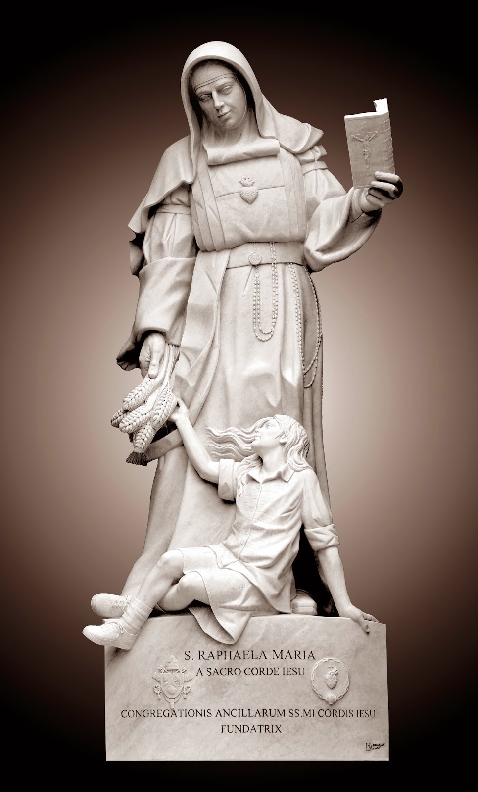 Santos, Beatos, Veneráveis e Servos de Deus: SANTA RAFAELA MARIA DO ...