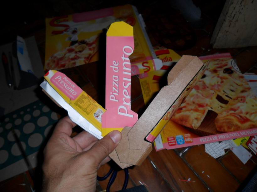 Bumerangue de Papel: Modelos atuais de bumerangue de papel