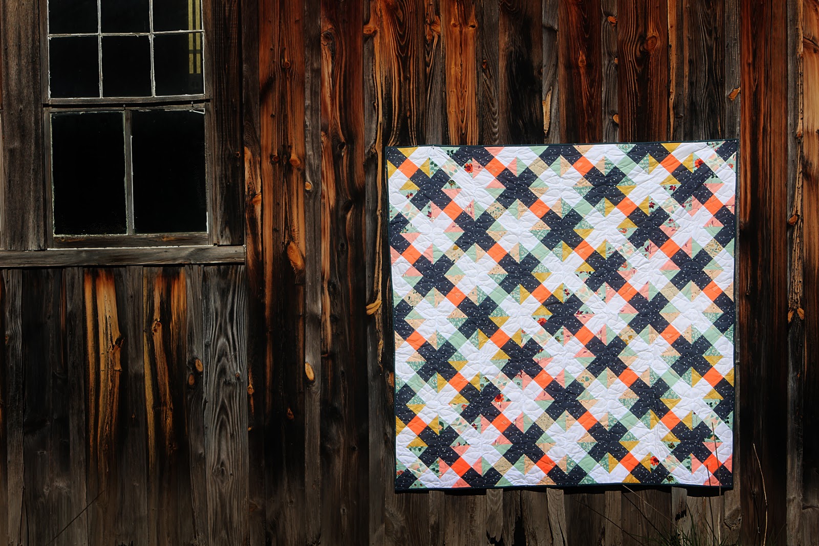 Filigree Quilt | Old Red Barn Co. | Bloglovin’