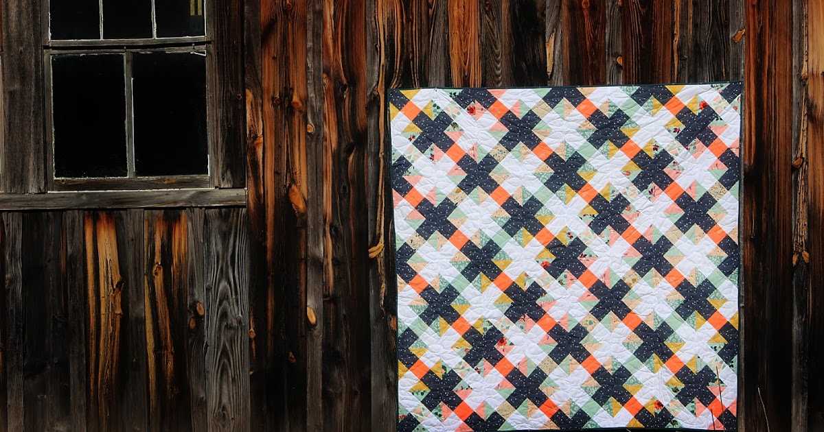 Old Red Barn Co.: Filigree Quilt