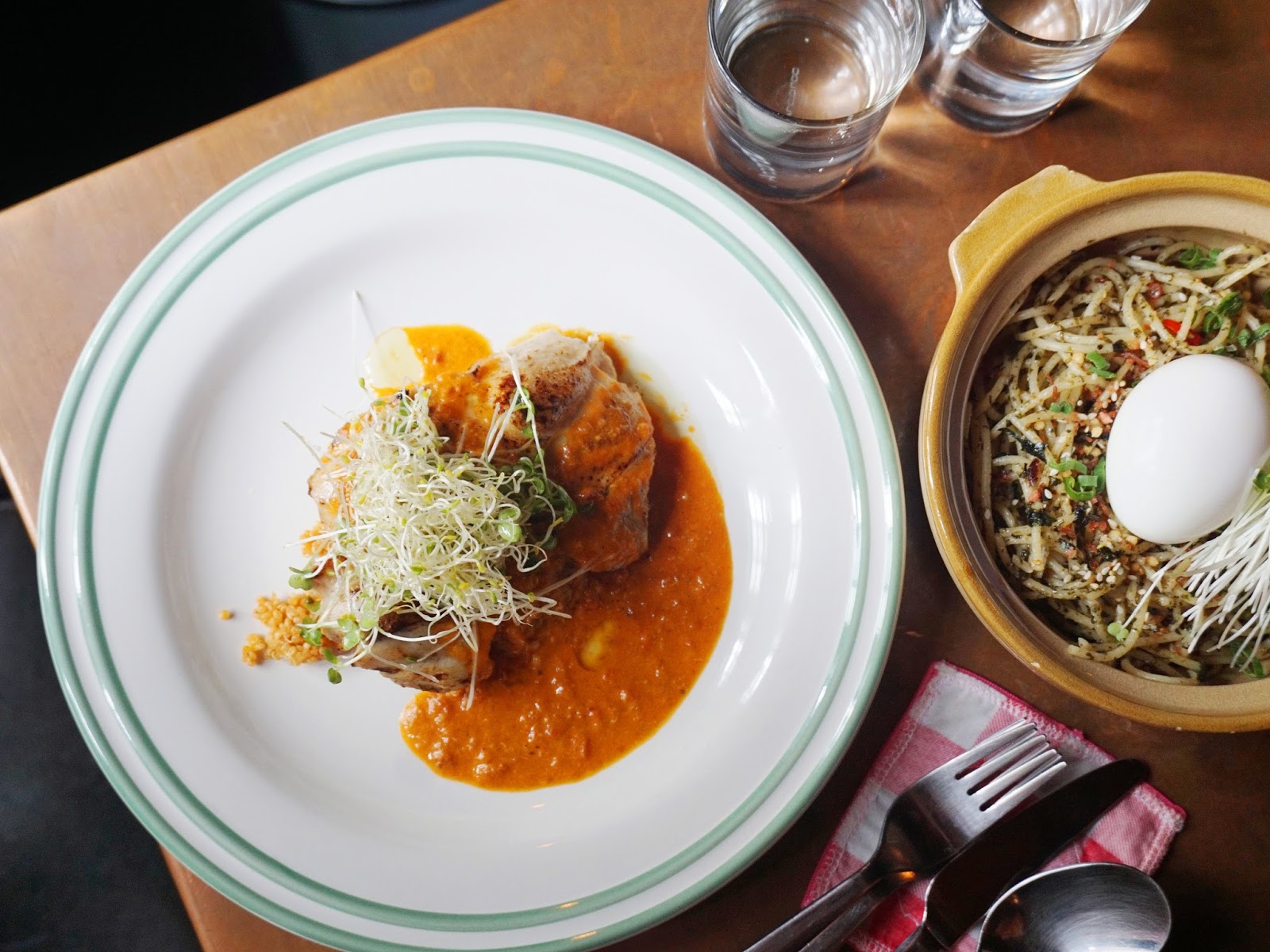 PinkyPiggu: Dapper Coffee @ Amoy Street ~ Café By Day, The Spiffy ...