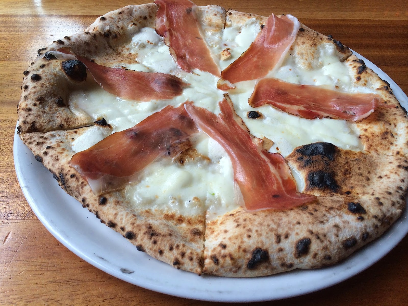 Livin The Good Life: Pizzeria Testa