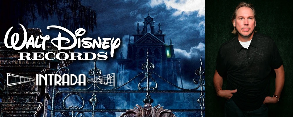 The Haunted Mansion Fan: Disney/Intrada Records & The Haunted Mansion?