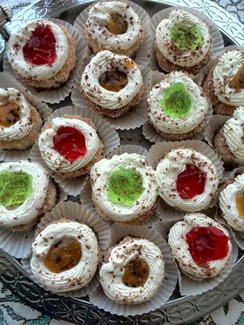 In en om die huis: Fatima's delicious Fancies