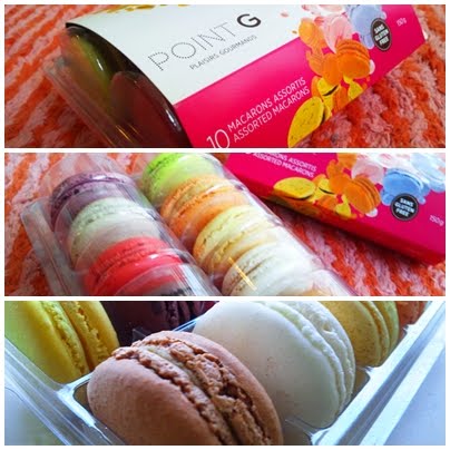 Adoro Macarons!: Embalagens para Macarons