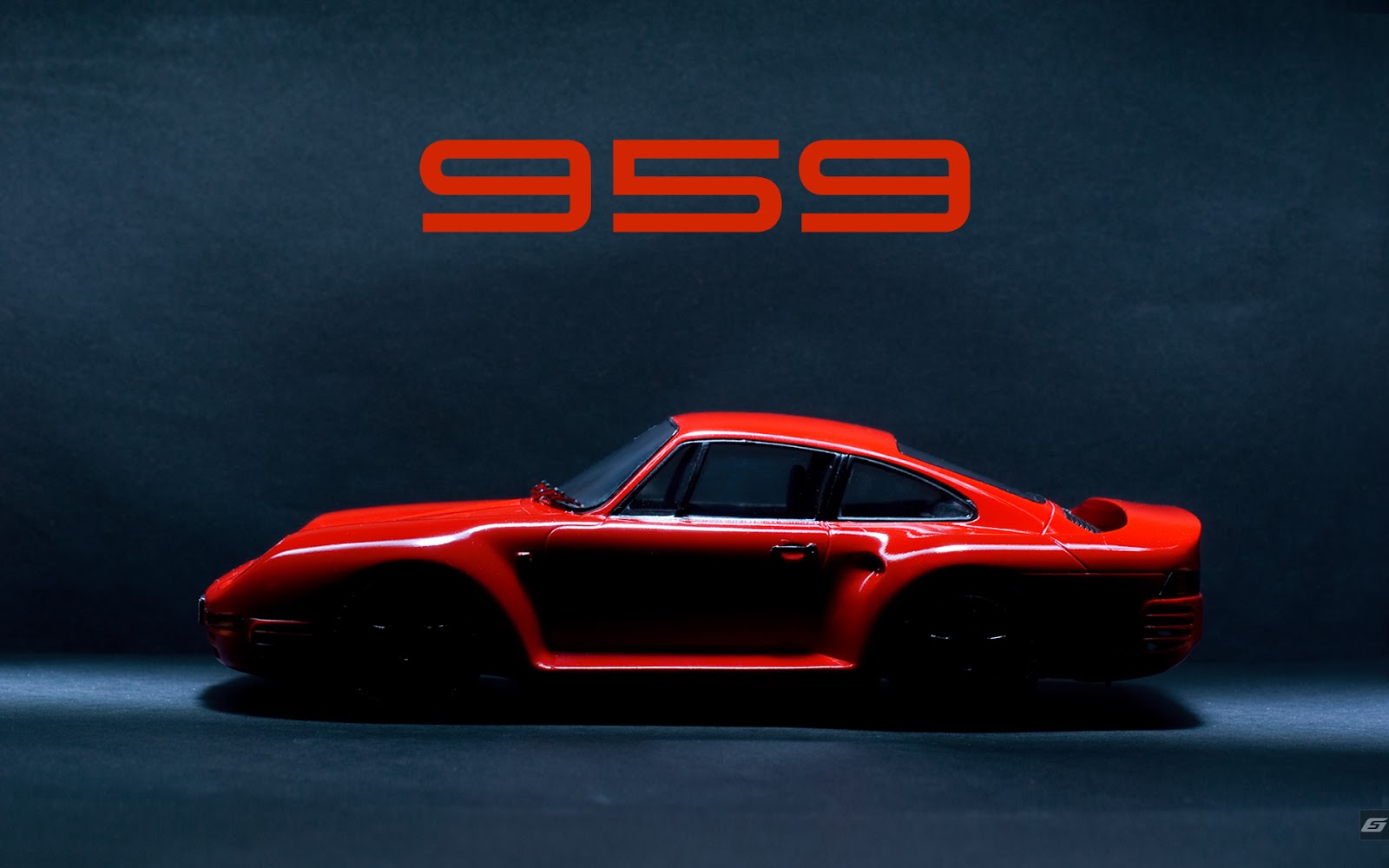All 'bout Cars: Porsche 959