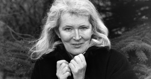 Critics At Large : Podcast: Interview with Author Angela Carter (1984)