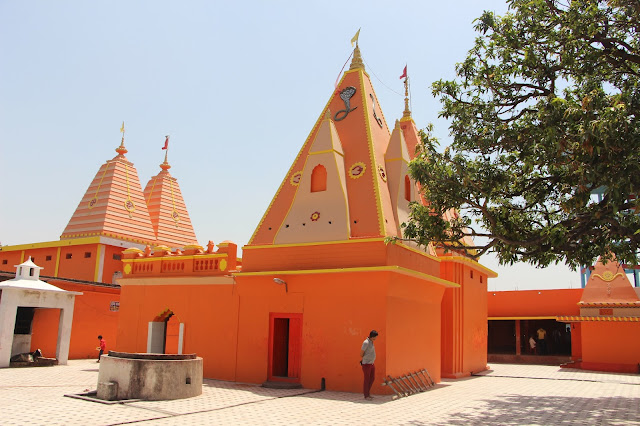 Shilanath Temple,Silhauri, Marhoura, Bihar