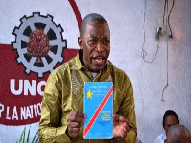 Prof André Mbata parle de Lincoln aux dirigeants et au peuple congolais ...