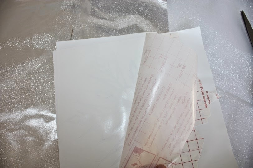 Elsa Ice Stencil Tutorial