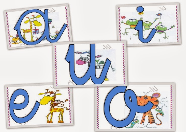 APRENDIENDO A ESCRIBIR