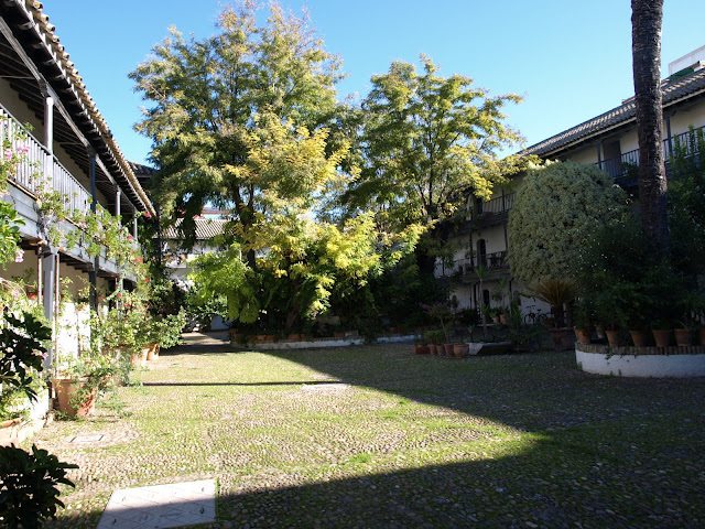 Sevilla Daily Photo: El Corral del Conde.