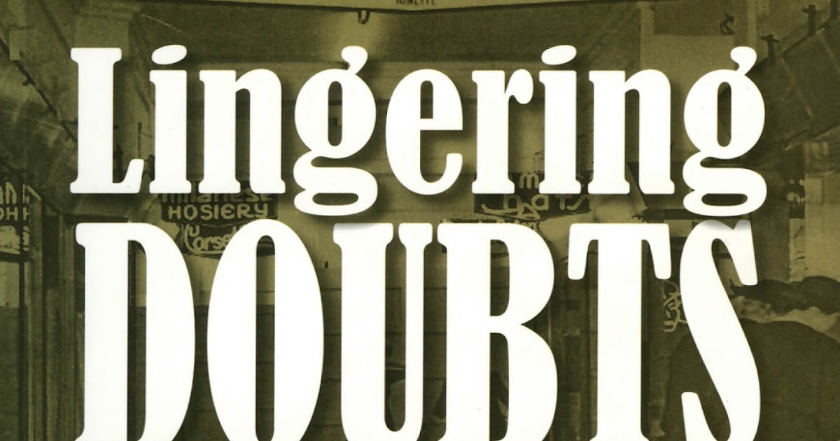 Lingering Doubts ~ going inside Brisbane's Arcade Murder: Lingering ...