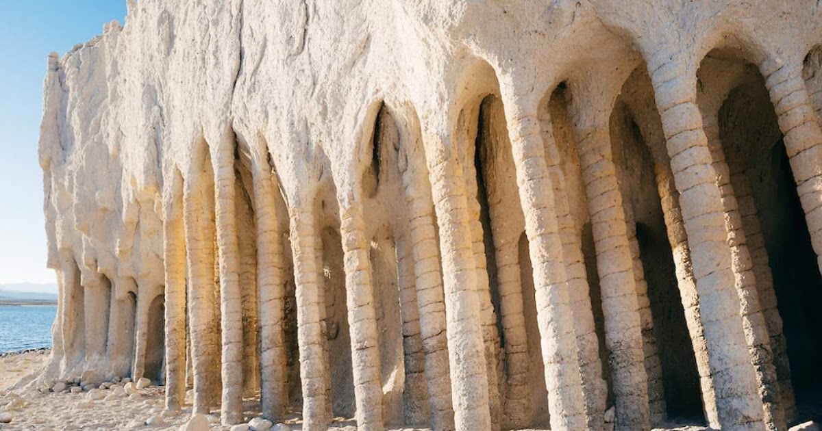 Mystery Of Crowley Lake Columns Solved
