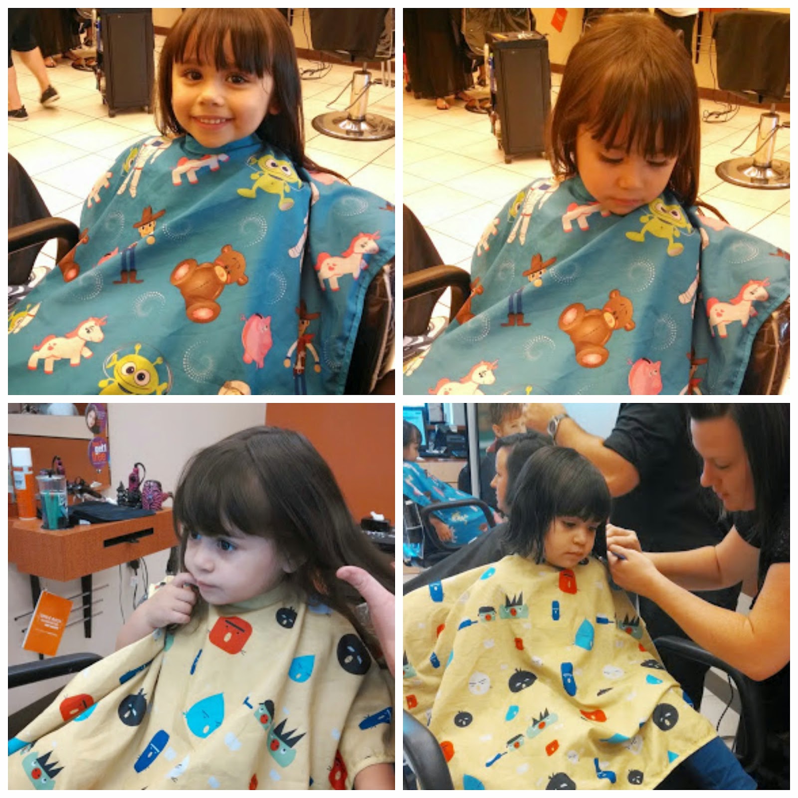 Inspired by Savannah: Get a Haircut...Give a Haircut During the 15th ...