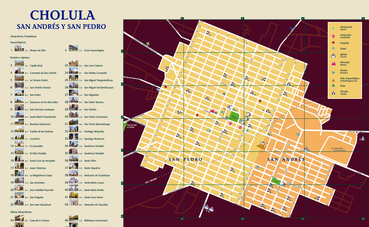 "Aspectos turísticos de los Pueblos Mágicos de la Ciudad de Puebla"
