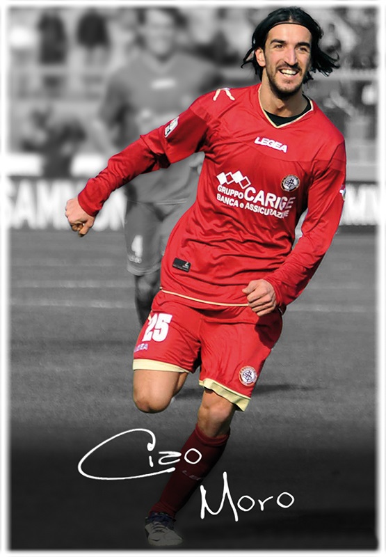 #PiermarioMorosini, el número 25 inmortal